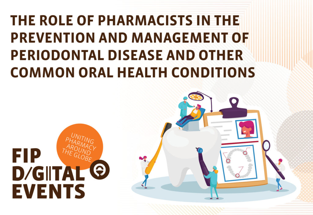 The role of pharmacists in the prevention and management of periodontal ...